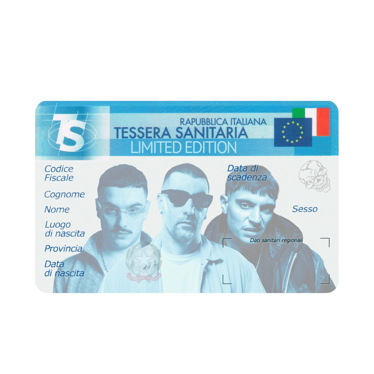 TESSERA – Players Club